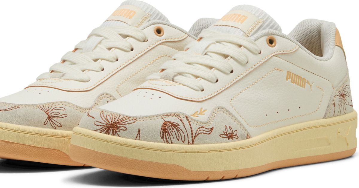 Puma Court Classy Crafted Flowers | SportFits Shop