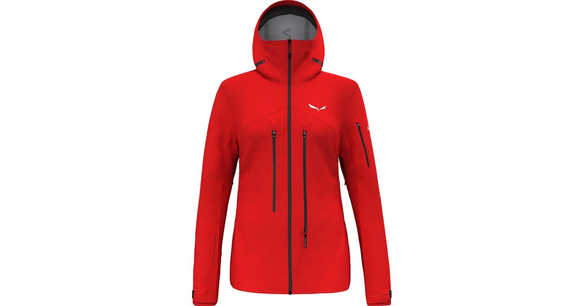 Salewa Ortles GTX Pro Jacket W - Women's hardshell jacket | SportFits Shop