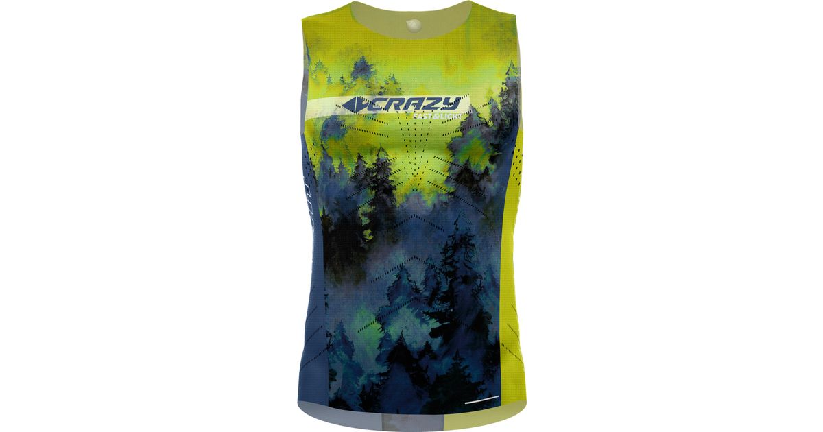 Crazy Idea Singlet Thunder | SportFits Shop