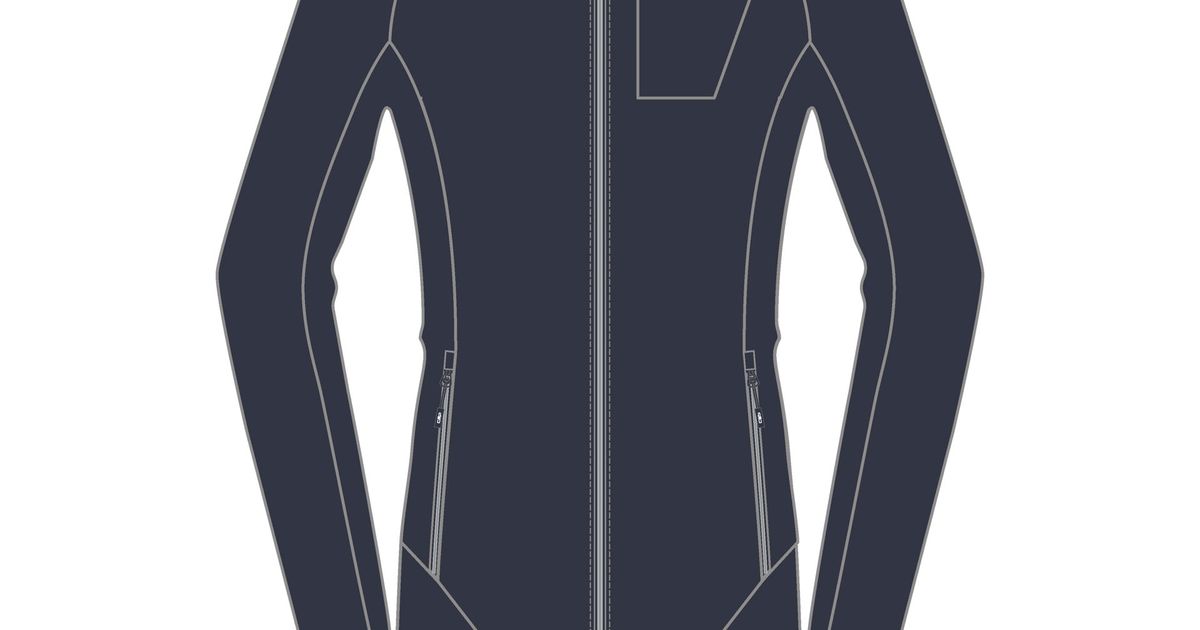 CMP Kildar Woman Jacket | SportFits Shop