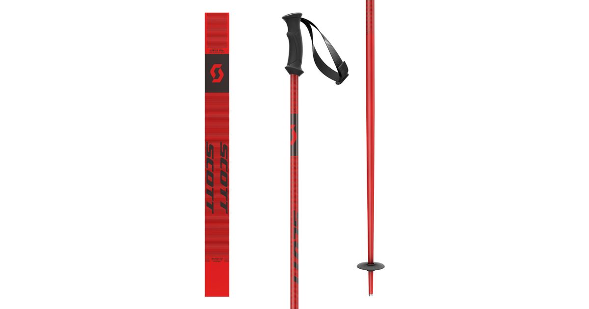 Scott Pole 540 Pro - Ski poles | SportFits Shop