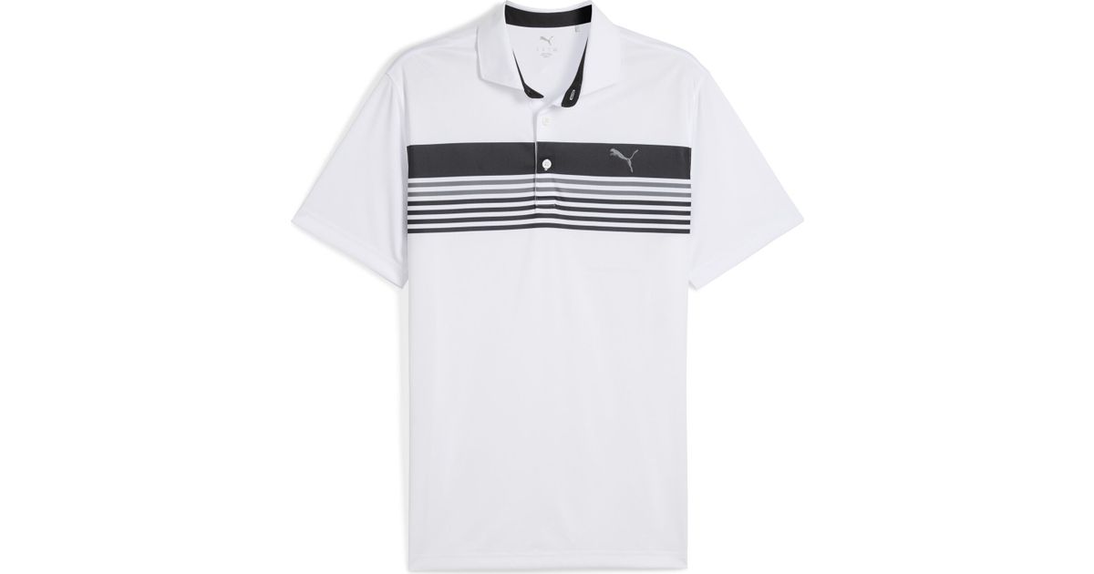 Puma West Polo - Herren Poloshirt | SportFits Shop