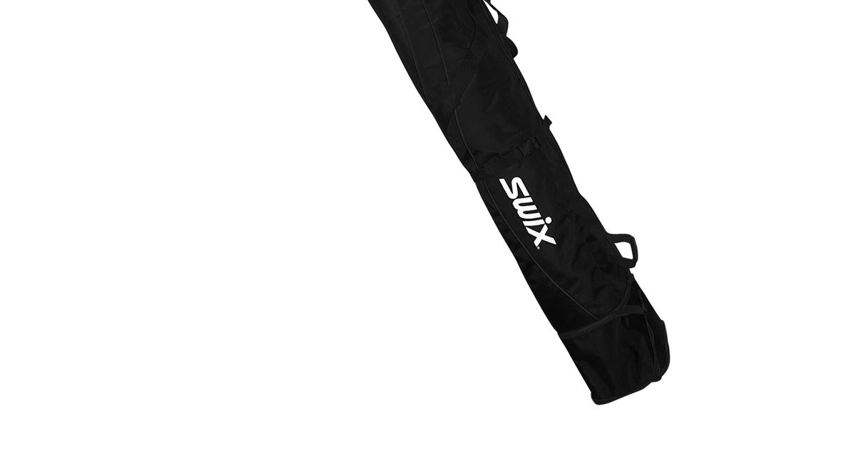 Swix Double Ski Bag w Wheels - | SportFits Shop
