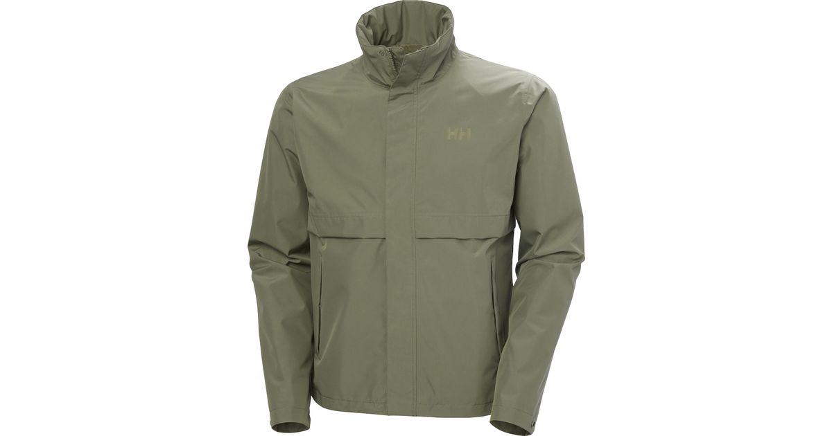 Helly Hansen T2 Rain Jacket | SportFits Shop