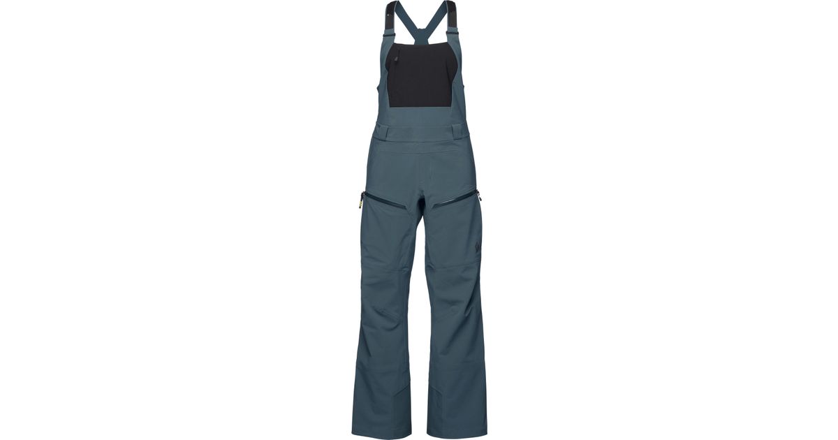 Black Diamond W Recon Stretch Bibs | SportFits Shop