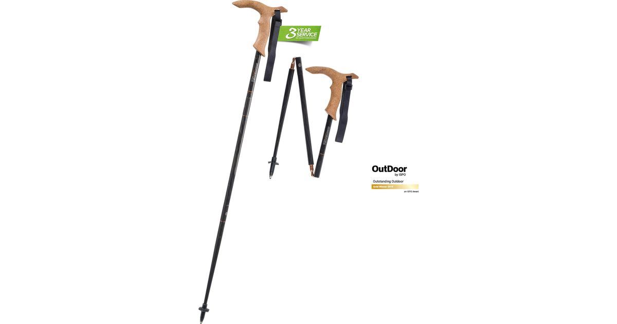 Komperdell Walking Staff FXP - Trekking & hiking pole | SportFits Shop