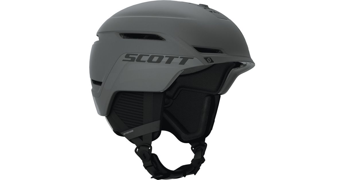 Scott Helmet Symbol 2 Plus - Unisex's ski helmet | SportFits Shop