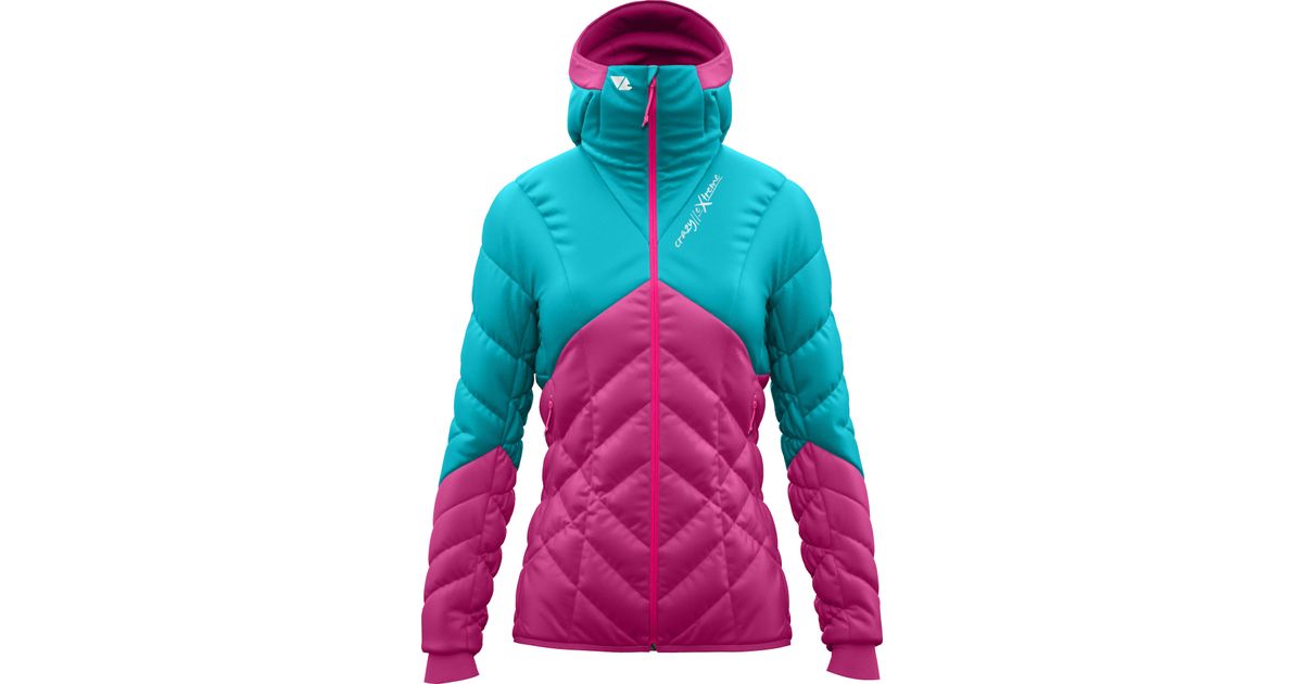 Crazy Idea Jacket Electra Woman | SportFits Shop