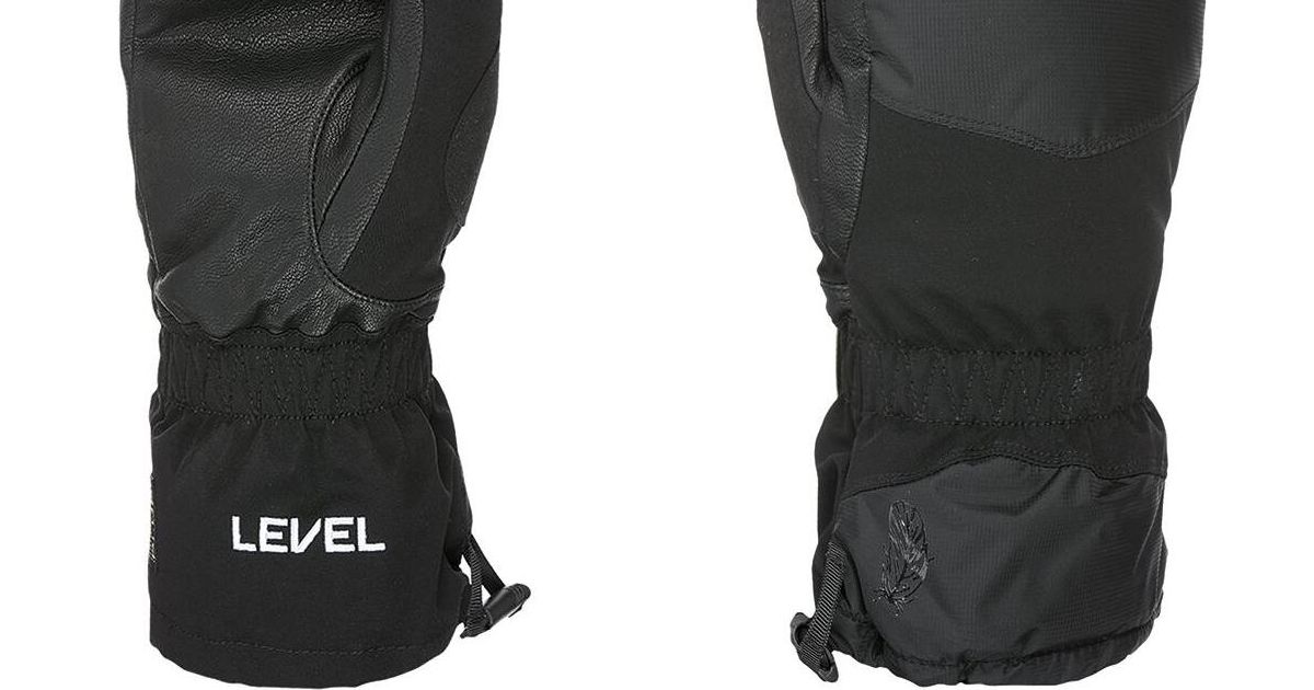 Level Yeti Mitten | SportFits Shop