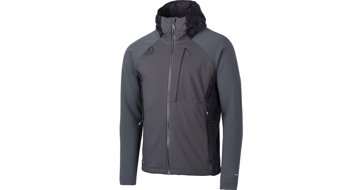 Ternua Kimo Hybrid Jacket M - Men's ski touring jacket | SportFits Shop