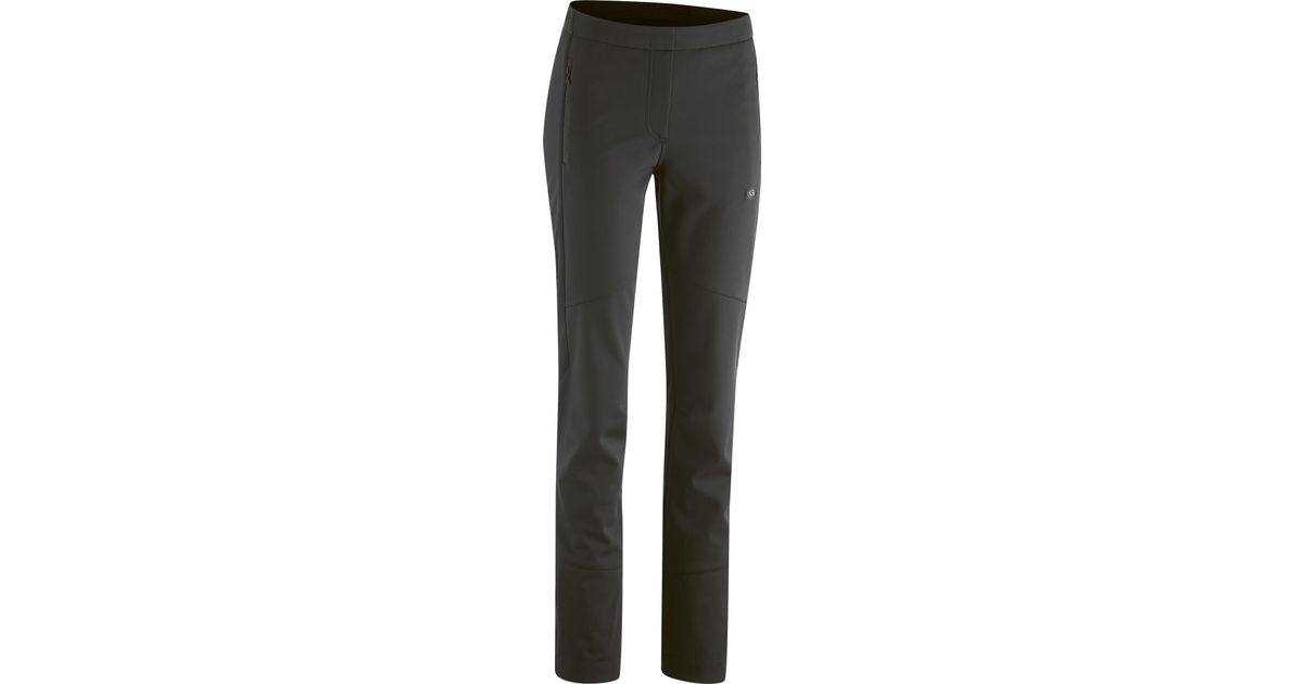 Gonso Adventure Pants Softshell Hybrid W - Women's outdoor pants ...