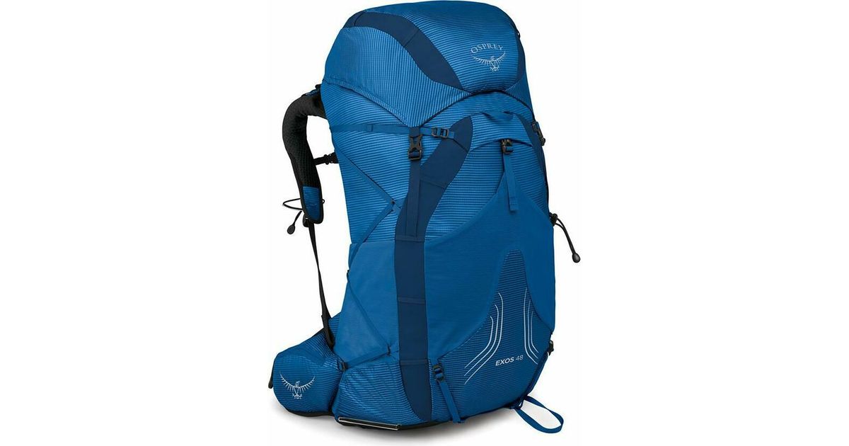 Osprey Exos 48 - Trekking Backpack | SportFits Shop