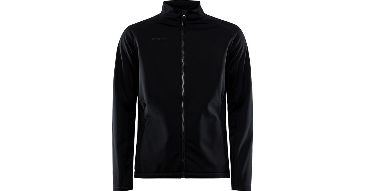 Craft Core Explore Soft Shell Jacket Men - Men's casual jacket ...