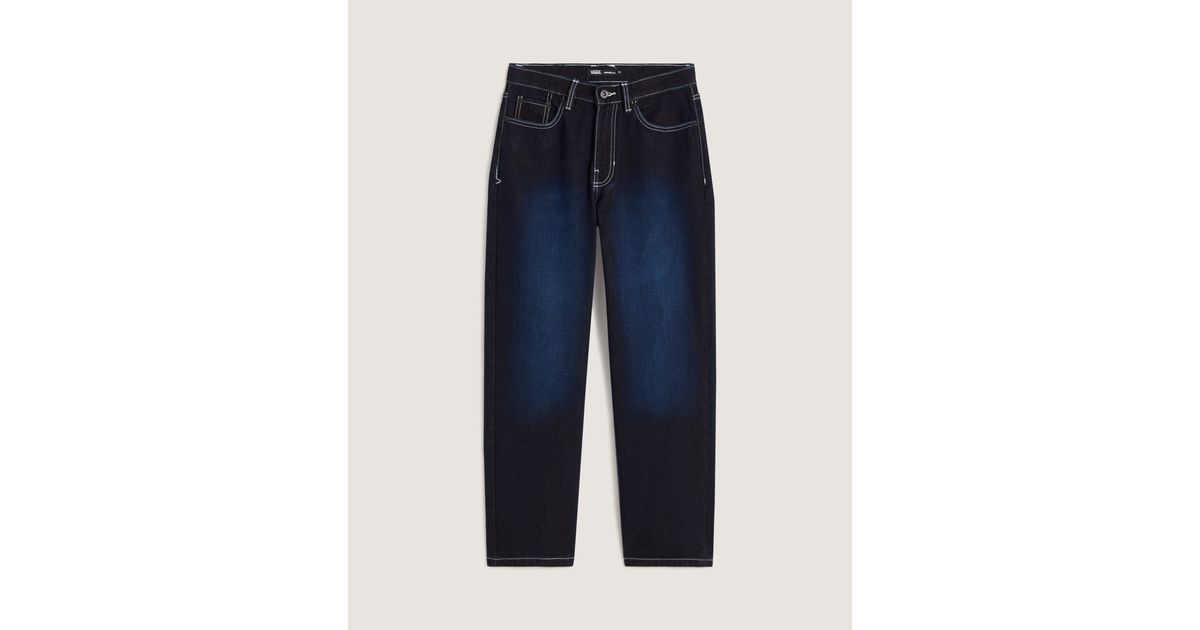 Vans Annabelle Colored Denim Straight Leg Pan | SportFits Shop