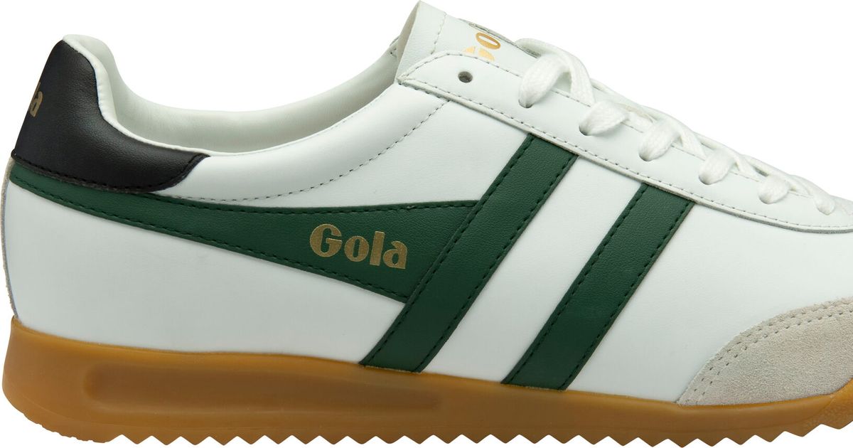 Gola Torpedo Leather Sneaker Men - Men's casual shoes | SportFits Shop