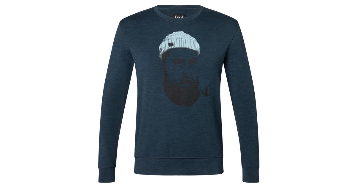 Super.Natural M SN Sailor Crew - | SportFits Shop