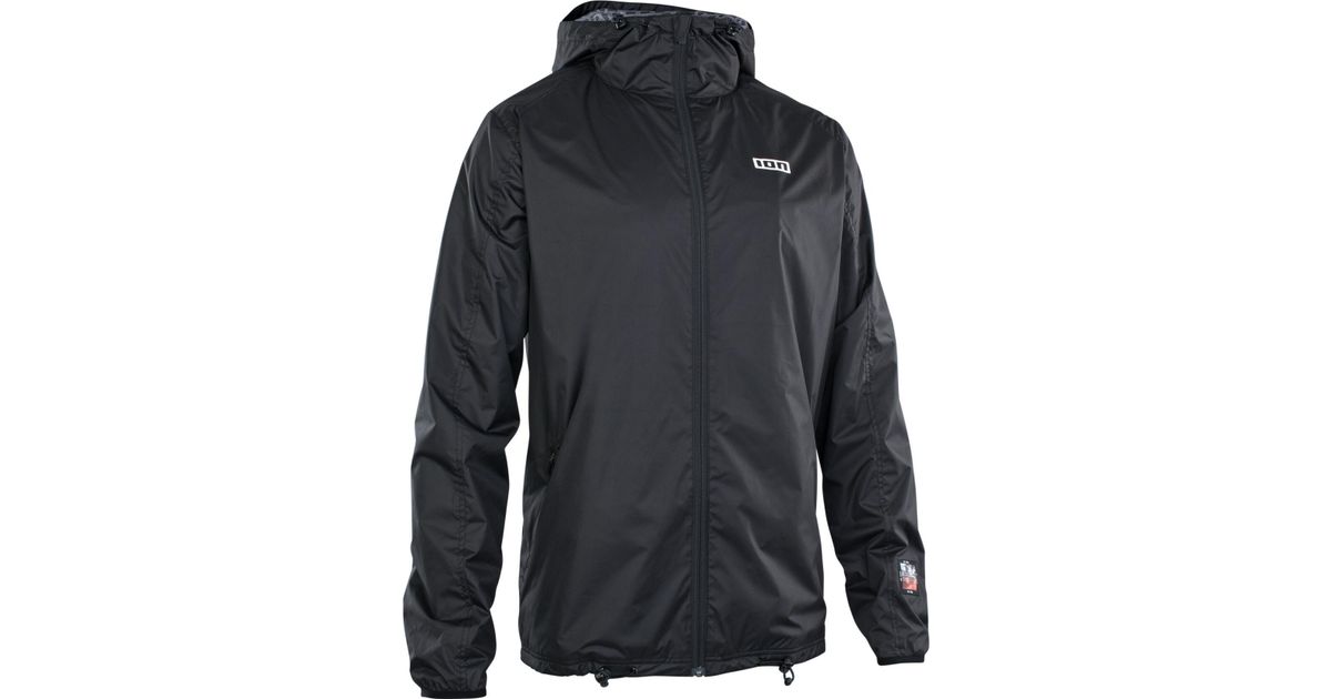 ION Jacket Logo Rain Unisex - Unisex Hardshelljacke | SportFits Shop