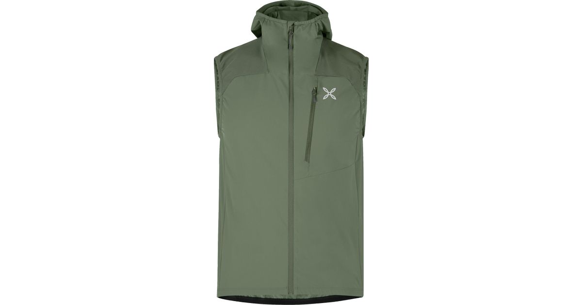 Montura Rise Hooded Vest | SportFits Shop