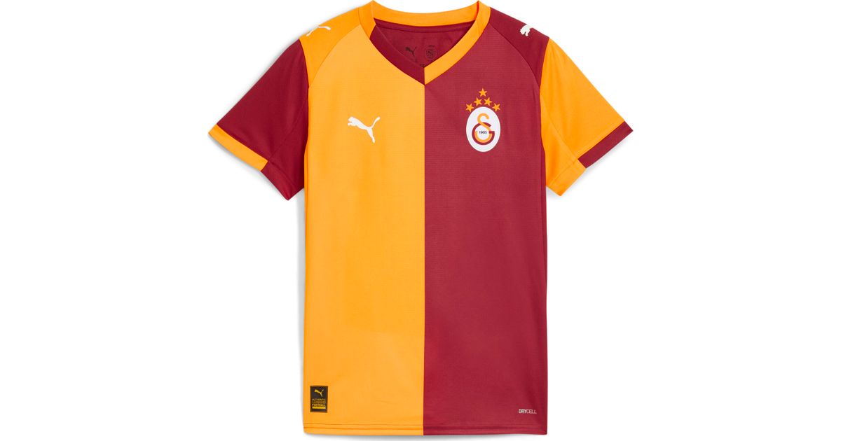 Puma GSK Home Jersey Replica Jr w/o Sponsor - Kids's Running Shirt ...