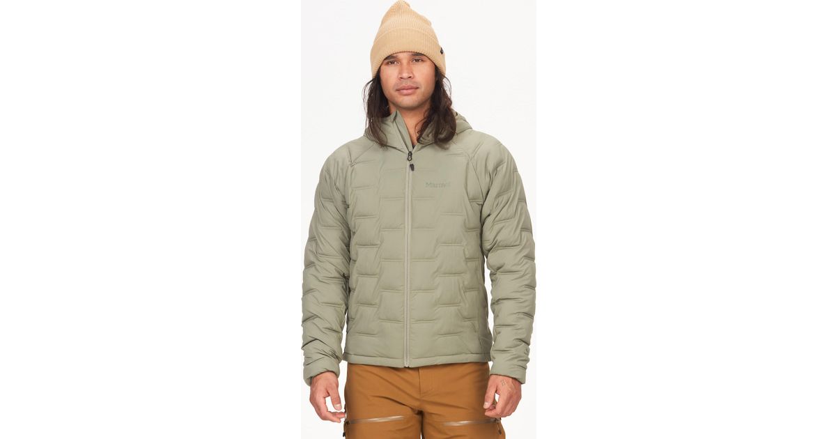 Marmot Warmcube Active Novus Hoody - Herren Freizeitjacke | SportFits Shop