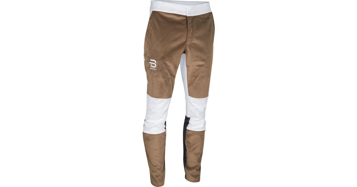 Daehlie Pants Boulder - Men's cross-country ski pants | SportFits Shop