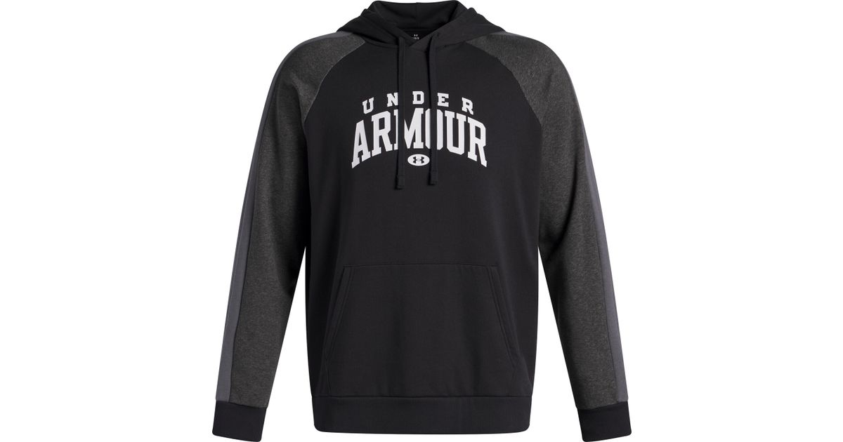 Under Armour Rival Flc CB Hood | SportFits Shop