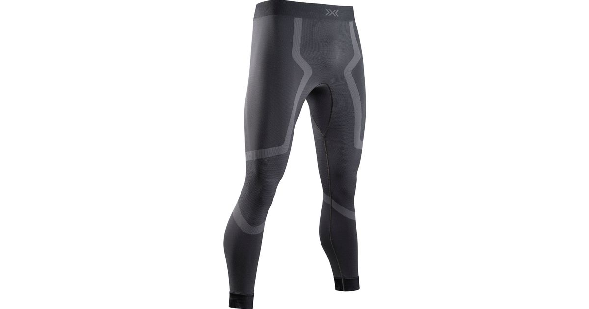 X-Bionic X-ential Long Tights Men - 's technical base layer for nordic ...