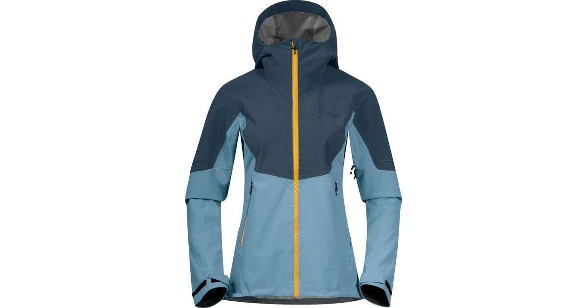 Bergans Senja Hybrid Softshell W Jacket | SportFits Shop