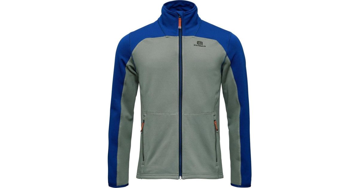 Elevenate Men Skiers Fleece Zip - Men's midlayer for backcountry skiing ...