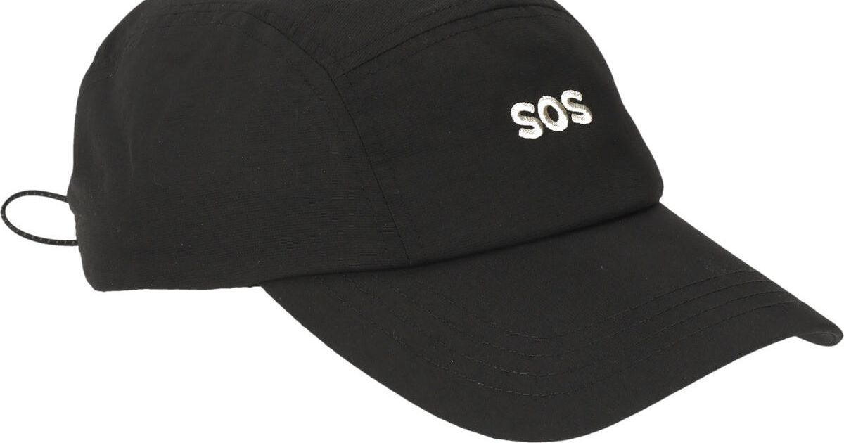 SOS Collose Uni 5 Panel Cap | SportFits Shop