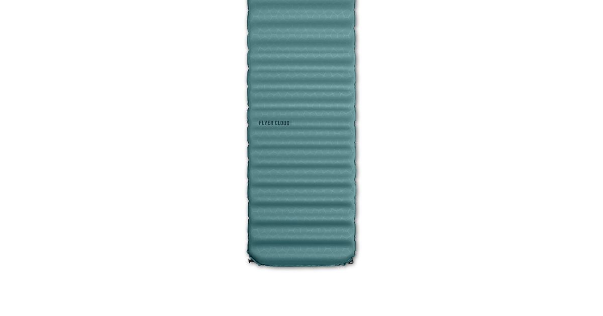 Nemo Flyer Cloud Regular Wide - Isomatte | SportFits Shop