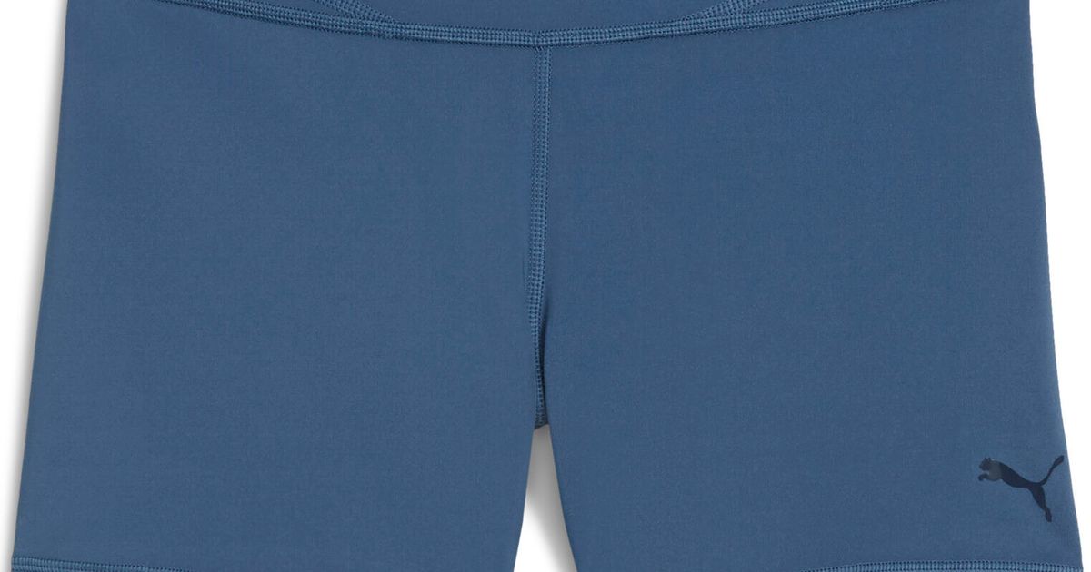Puma W Puma Shape Short Tight 4" - | SportFits Shop