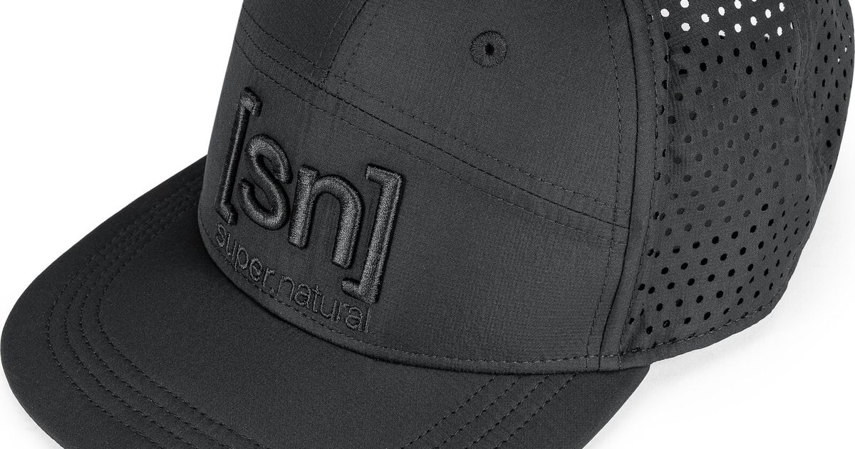 Super.Natural Action Cap - | SportFits Shop