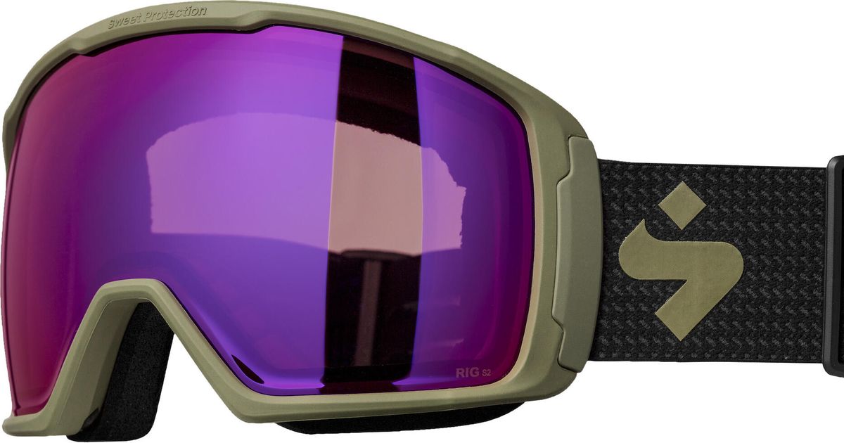 Sweet Protection Clockwork MAX RIG Reflect | SportFits Shop