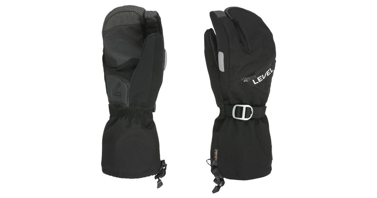 Level Star Trigger - Unisex's gloves | SportFits Shop