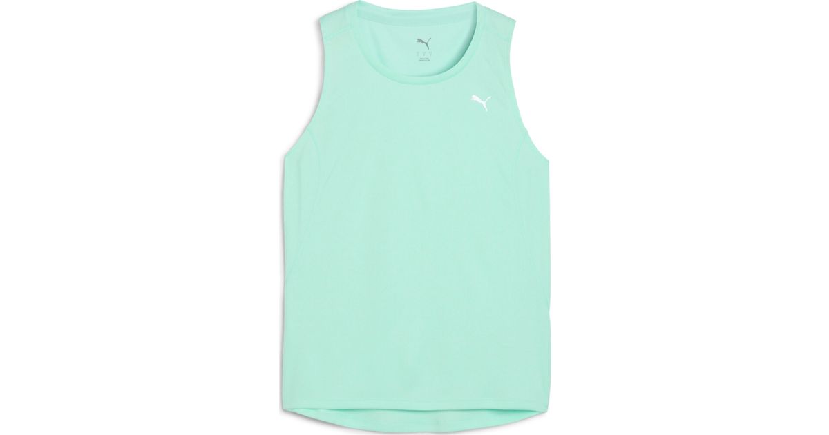 Puma W Run Velocity Tank (poly) - Women tanktop for any sports and ...
