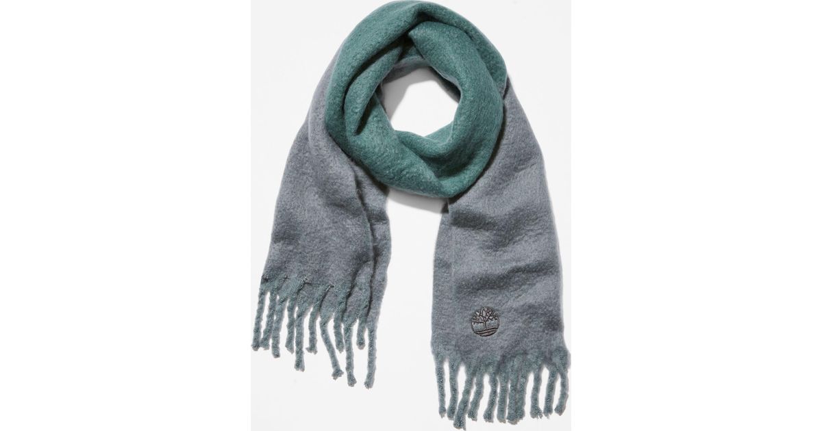 Timberland Womens Brushed Ombre Scarf | SportFits Shop