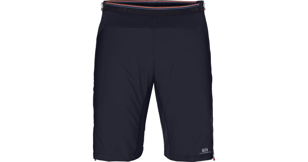 Elevenate Men Transition Insulation Shorts - Men's insulated pants for ...