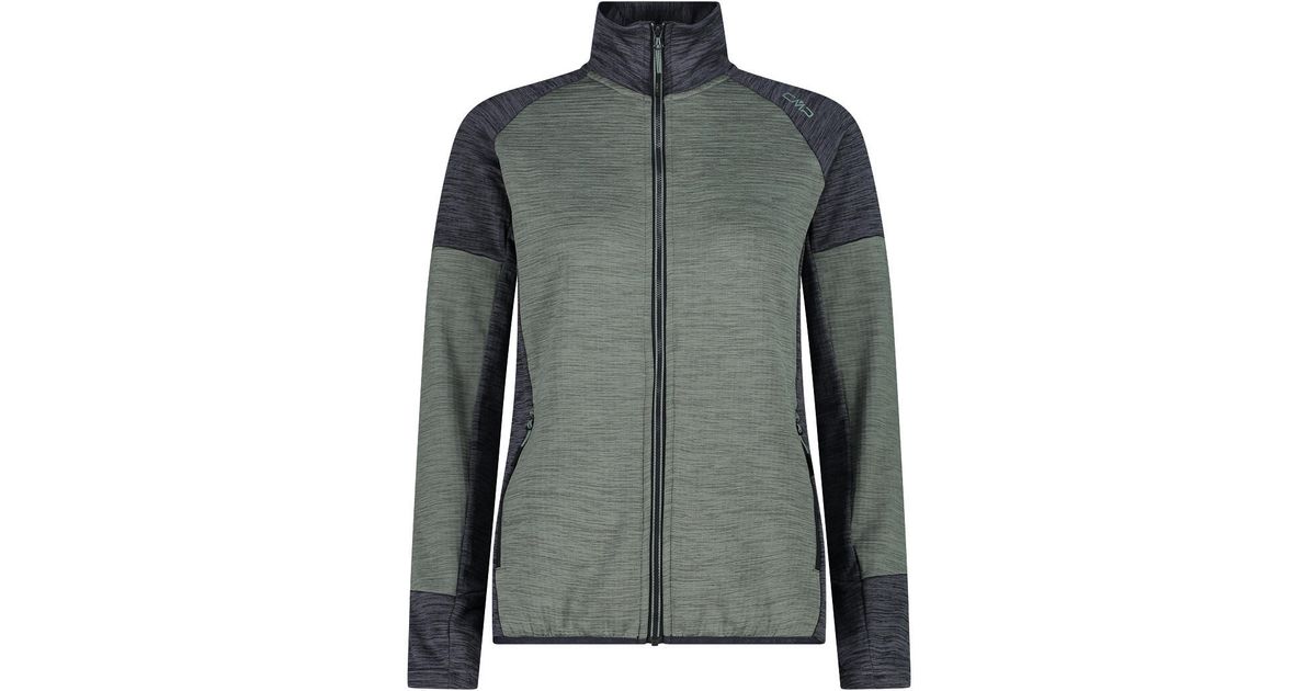 CMP Woman Jacket - Women's midlayer for backcountry skiing and ski ...