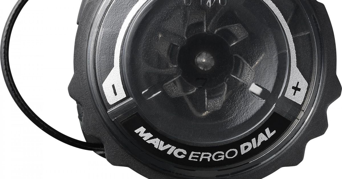 Mavic MAV Dial II 35CM KIT | SportFits Shop