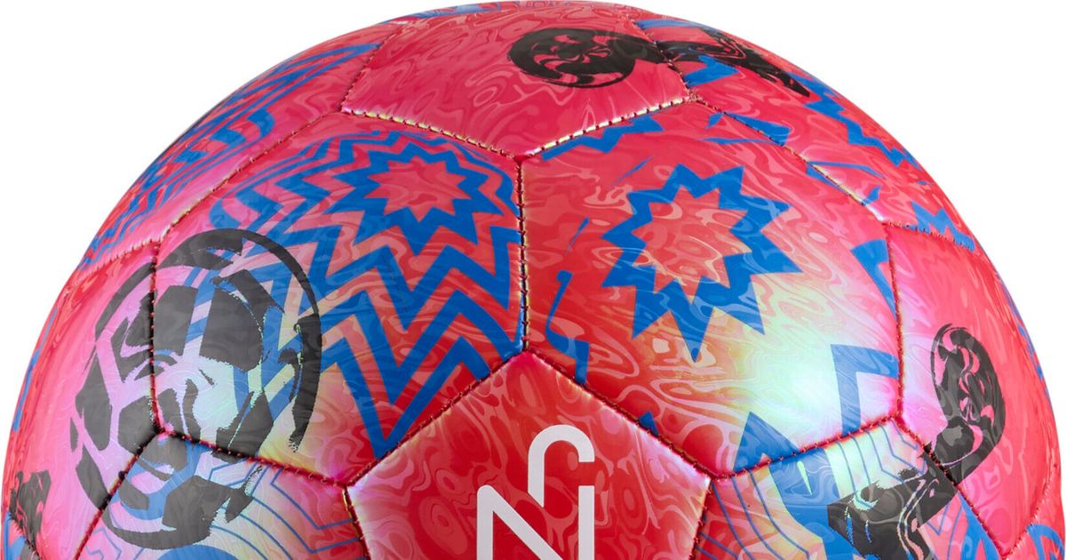 Puma Neymar JR Graphic Ball | SportFits Shop