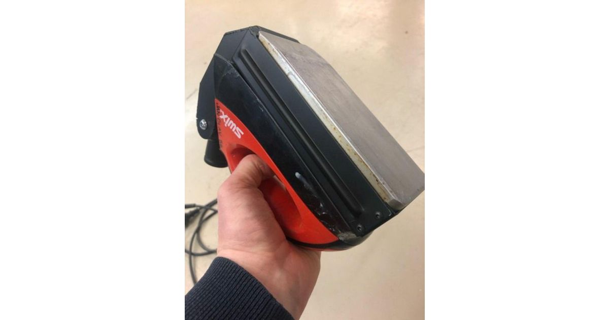 Swix T70-FR2 Suction Frame for T70 Iron - | SportFits Shop