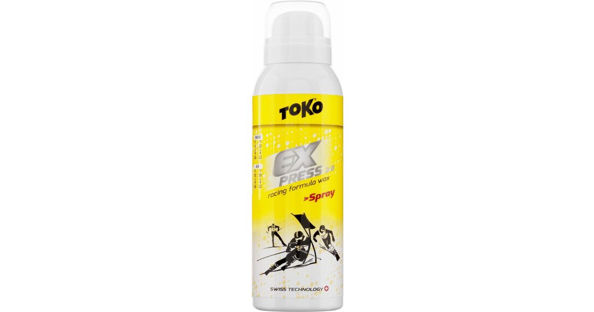 Toko Express Racing Spray 125ml | SportFits Shop