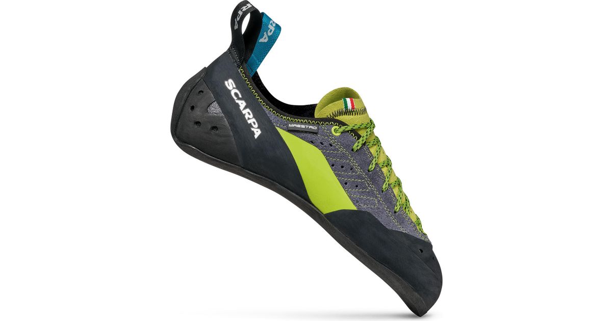 Scarpa Maestro - Alpine climbing | SportFits Shop