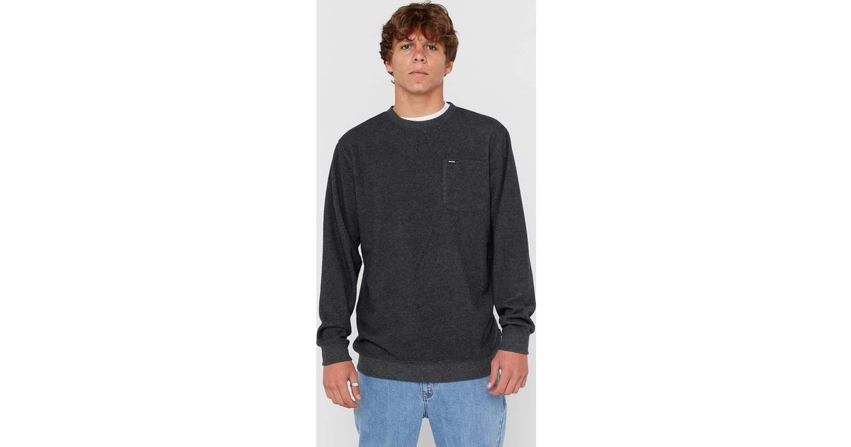 Rip Curl Grid Crew - | SportFits Shop