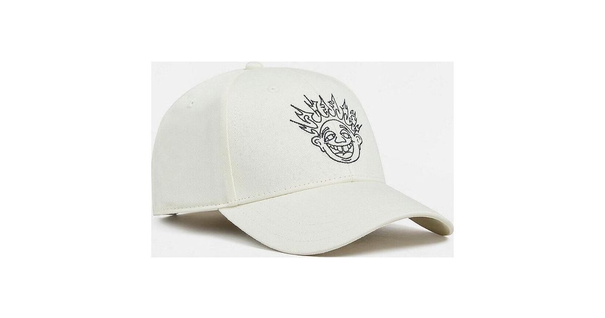 Vans Skate Smile Spike Curve Bill | SportFits Shop