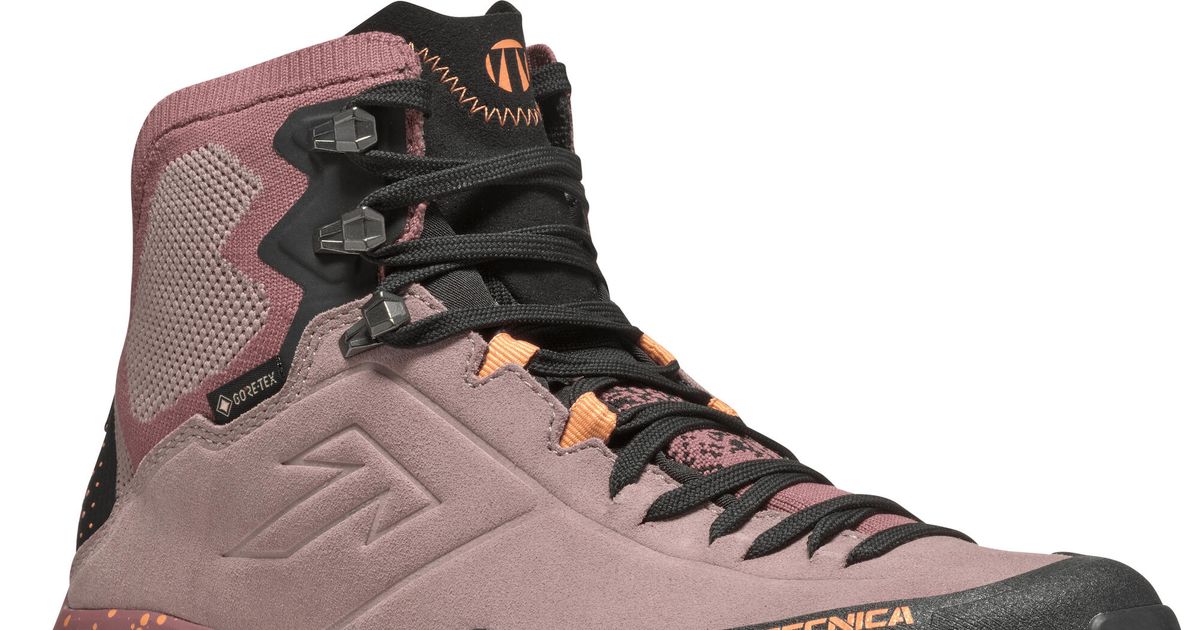 Tecnica Forge Hike Mid GTX WS - Women's hiking boots | SportFits Shop