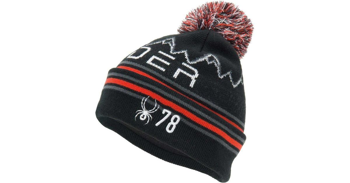 Spyder Icebox Hat | SportFits Shop