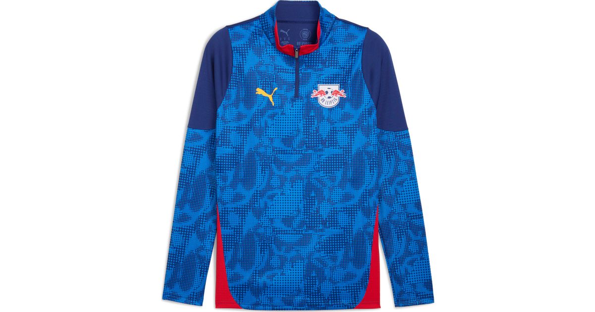 Puma RBL Training 1/4 Zip Top | SportFits Shop