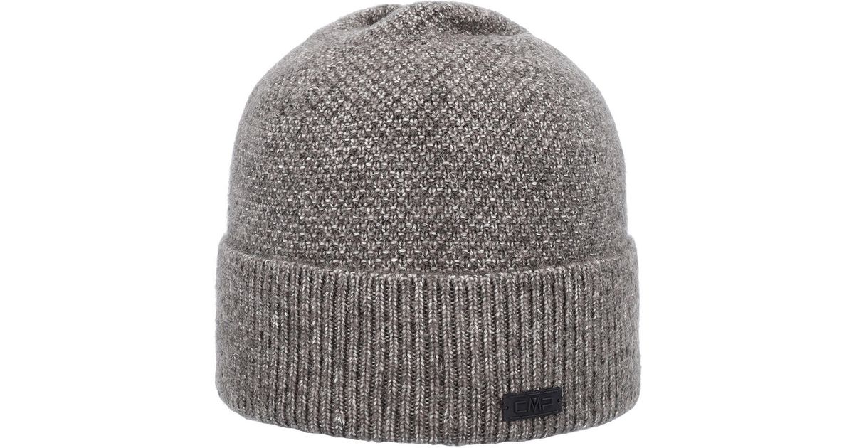 CMP Woman Knitted Hat - | SportFits Shop